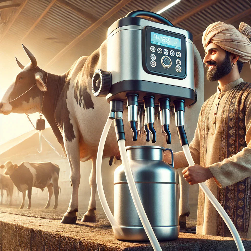 Milking Machines – Machine Point