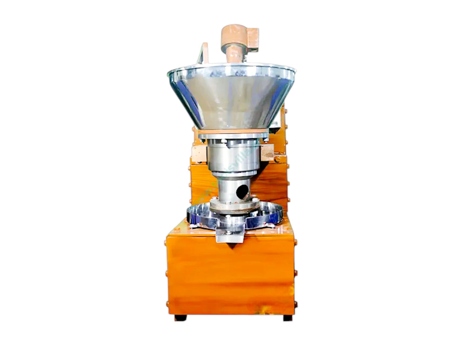 WOODEN OIL MILL COLD PRESS KACCHI GHANI — Machine Point