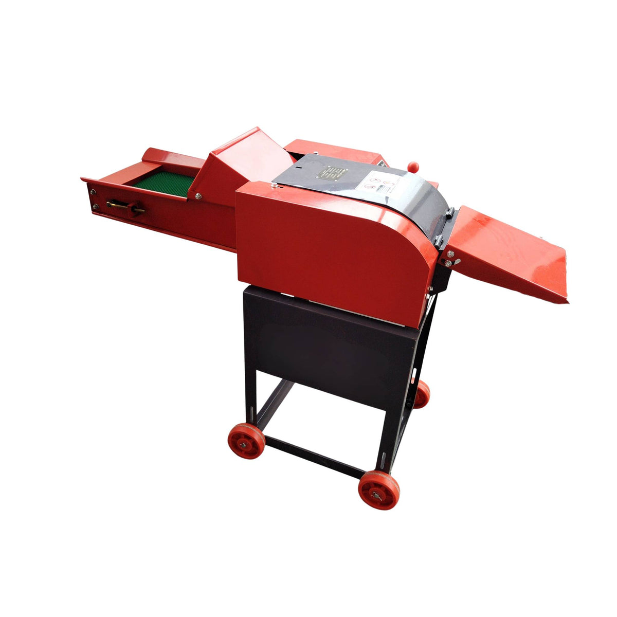 Chaff Cutter 3 HP With Gear and Conveyor Belt Model - SA-9ZI-0.6GC ...