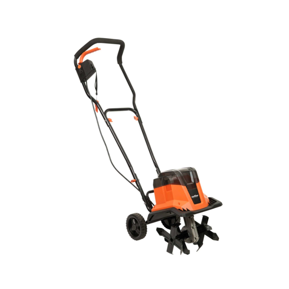 11-Inch Battery Powered Garden Tiller | 2×20V Lithium-Ion Cultivator ...