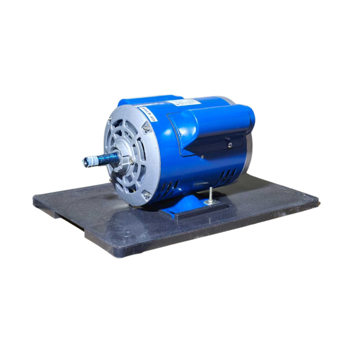 Crompton Greaves 1 HP Single Phase Electric Motor-1440 RPM - Machine Point