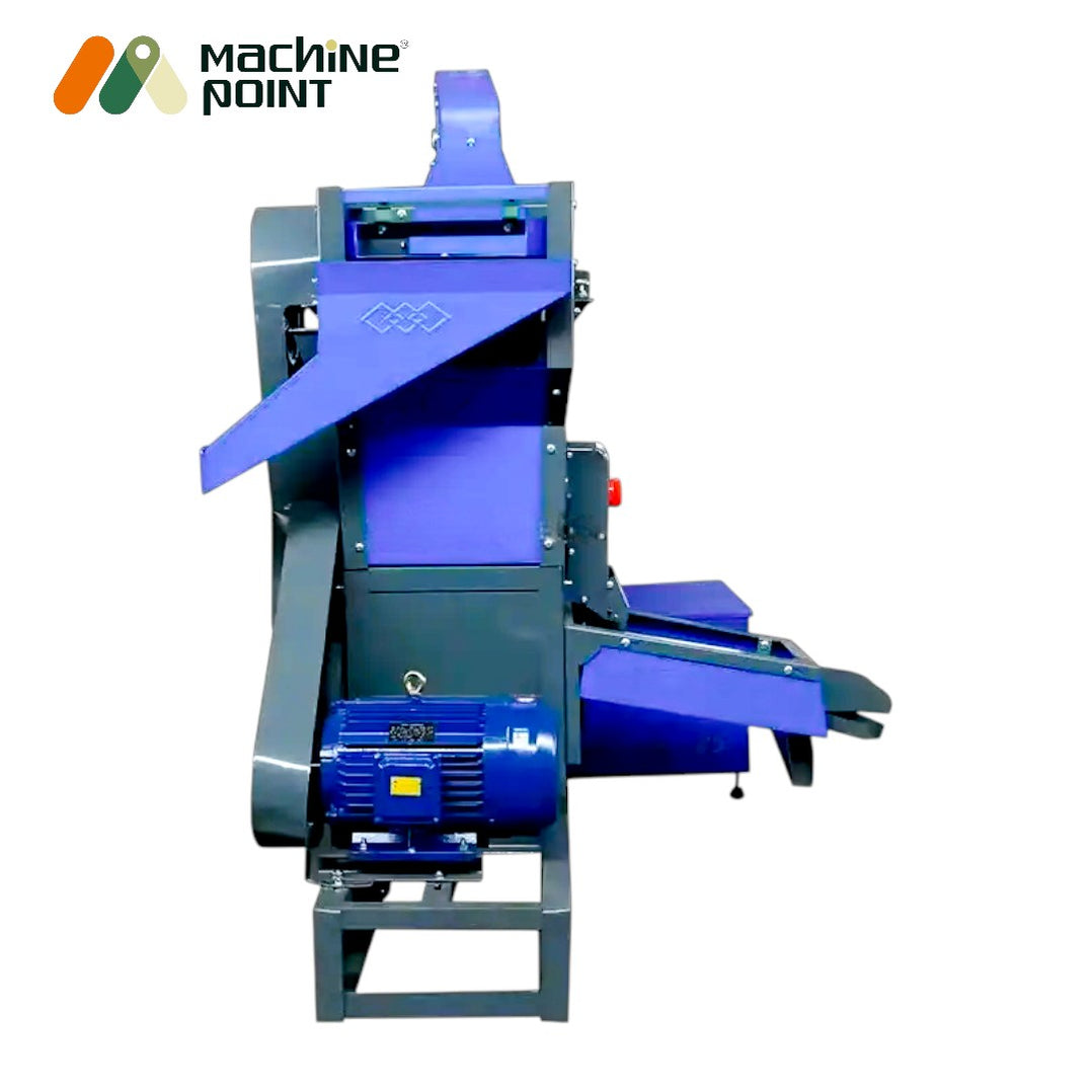 6N70 Pro Max Rice Mill With Elevator With 10 HP Motor — Machine Point