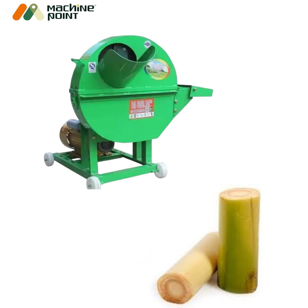 Heavy Duty Banana Tree Cutter With 3 Hp Motor — Machine Point