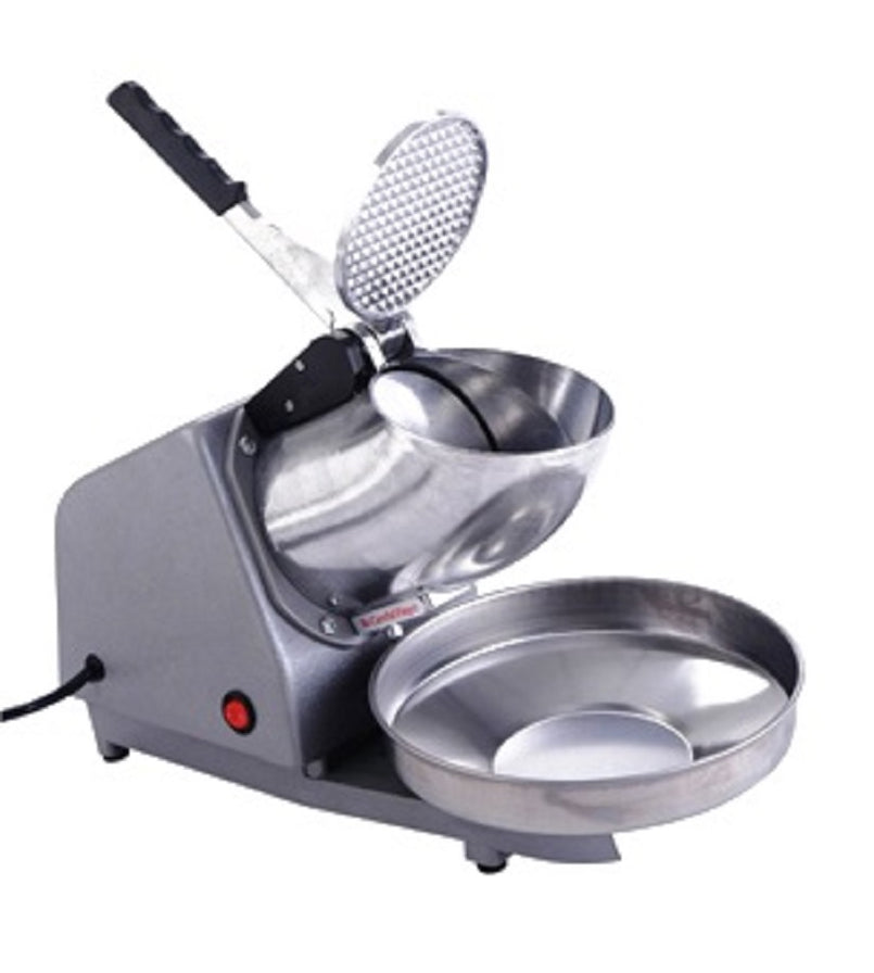 Electric Ice Crusher Machine Ice Gola Maker Dish Gola Machine for Home ...
