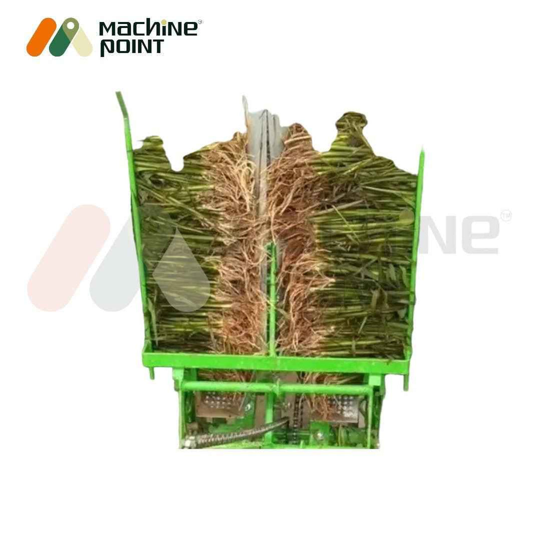 Manual Rice Transplanter Machine 2 Rows — Machine Point