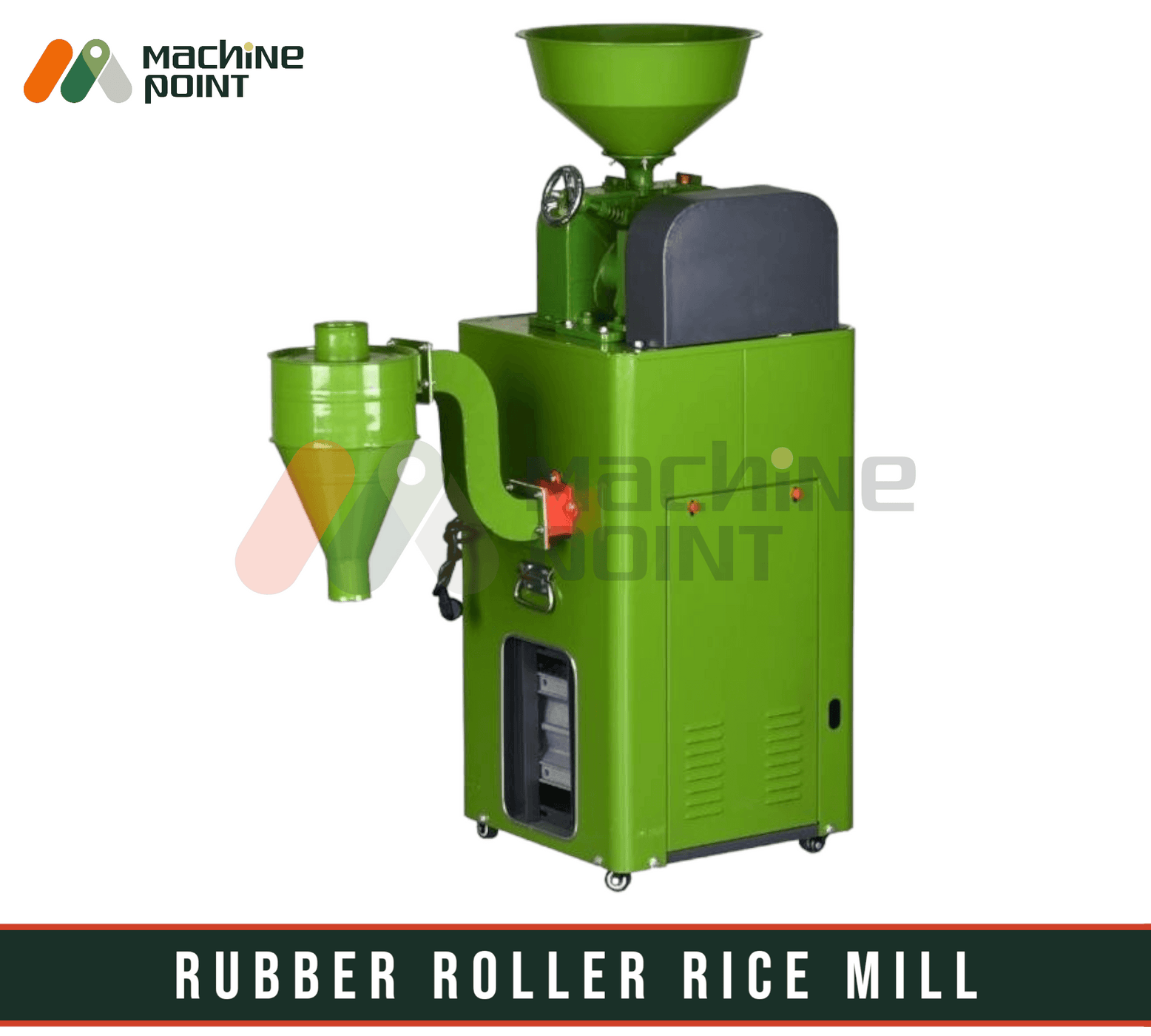 🌾 Discover Premier Millet Processing Machines | Machine Point